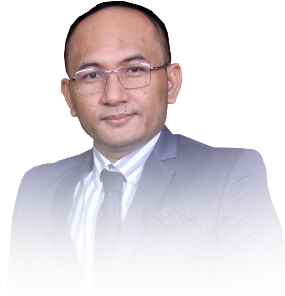 Dr.(c) JUNDRI R. BERUTU, S.H.,M.H.,CHRP